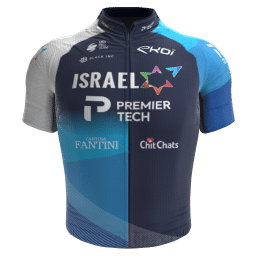 Israel Premier Tech : maillot 2024, nouveaux équipements