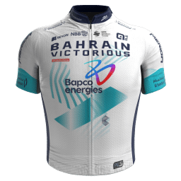 Bahrain Victorious : maillot 2024, nouveaux équipements