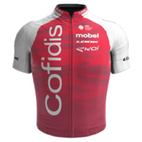 Les maillots des WorldTeam - velopack.
