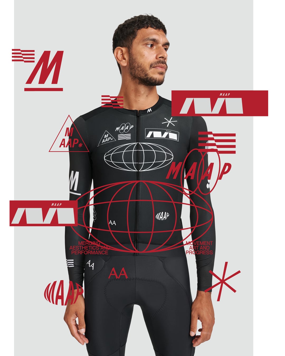 MAAP dévoile une nouvelle collection capsule : Axis - velopack.