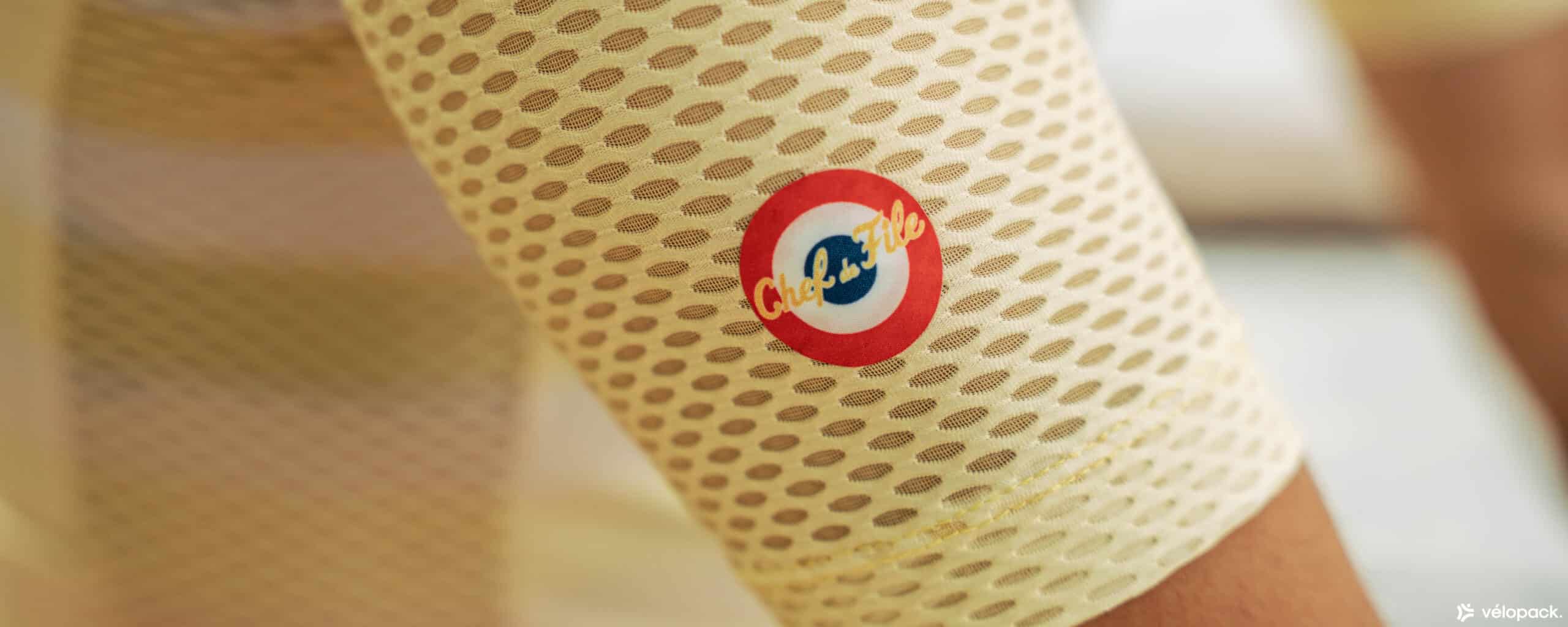 Test Maillot et cuissard Chef de File - velopack.