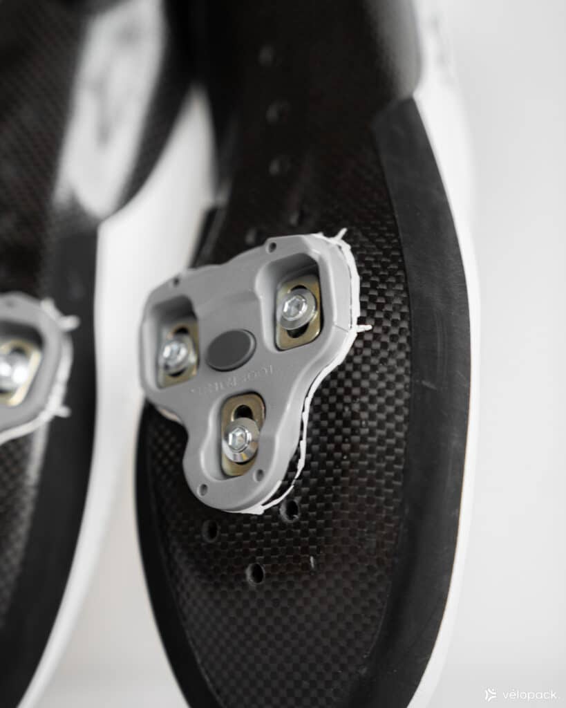 Cales Look vélo : quelle couleur me faut-il ? - velopack