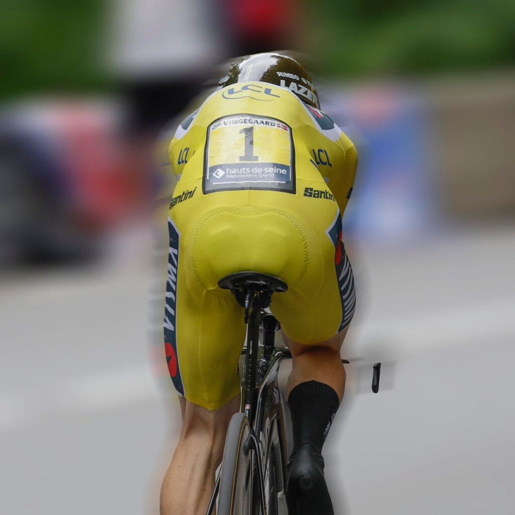 Dossards du Tour de France : Comment sont-ils établis