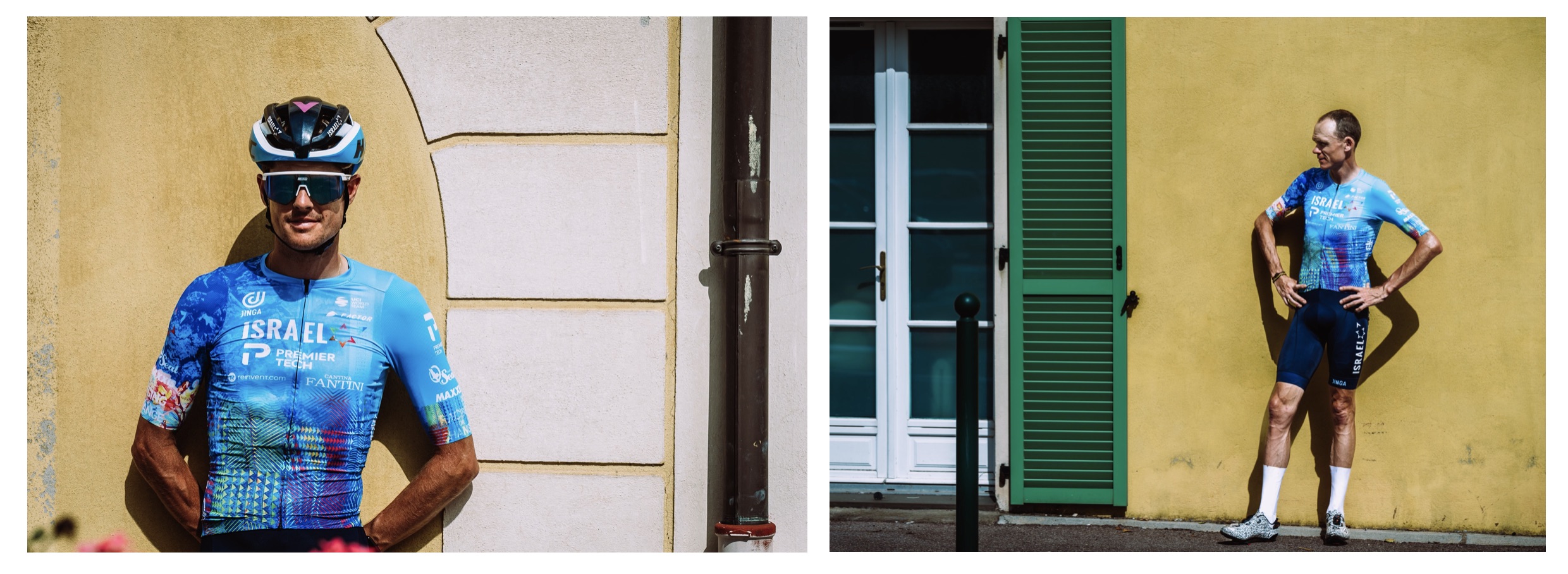 Israel-Premier Tech soutient le Rwanda avec un maillot spécial Tour de ...