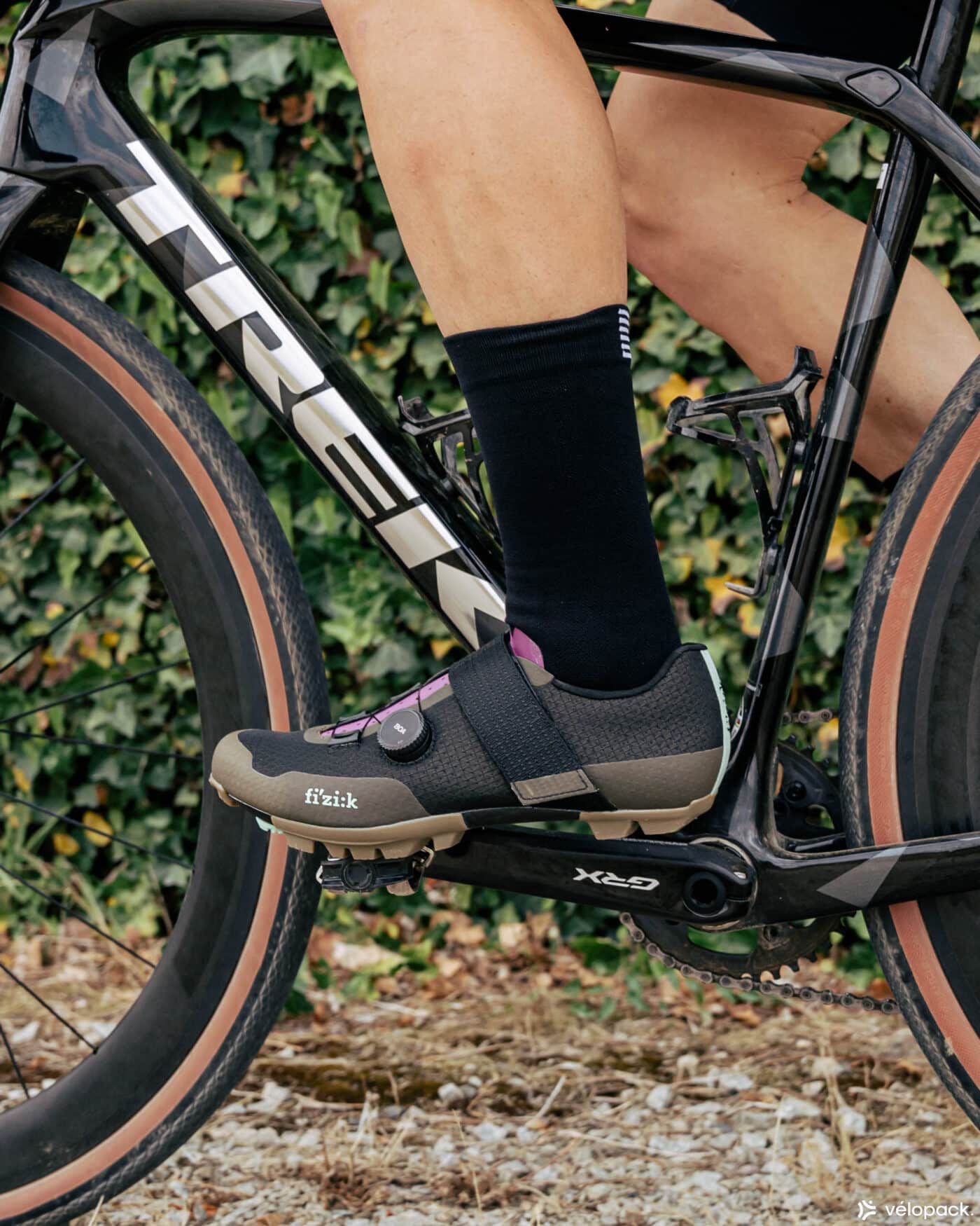 TEST & AVIS - Chaussures Fizik Vento Ferox Carbon - velopack.
