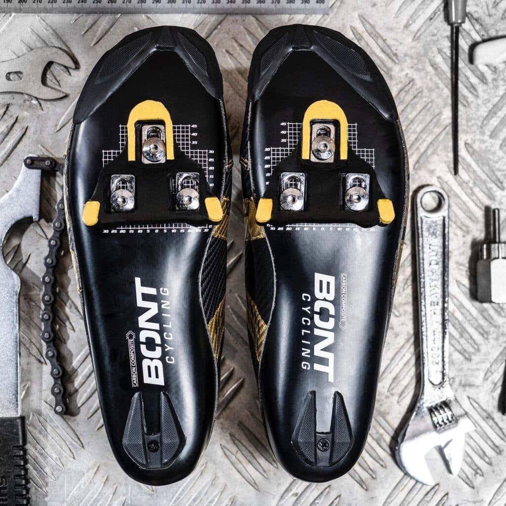 Quelle couleur de cales Shimano SPD-SL choisir