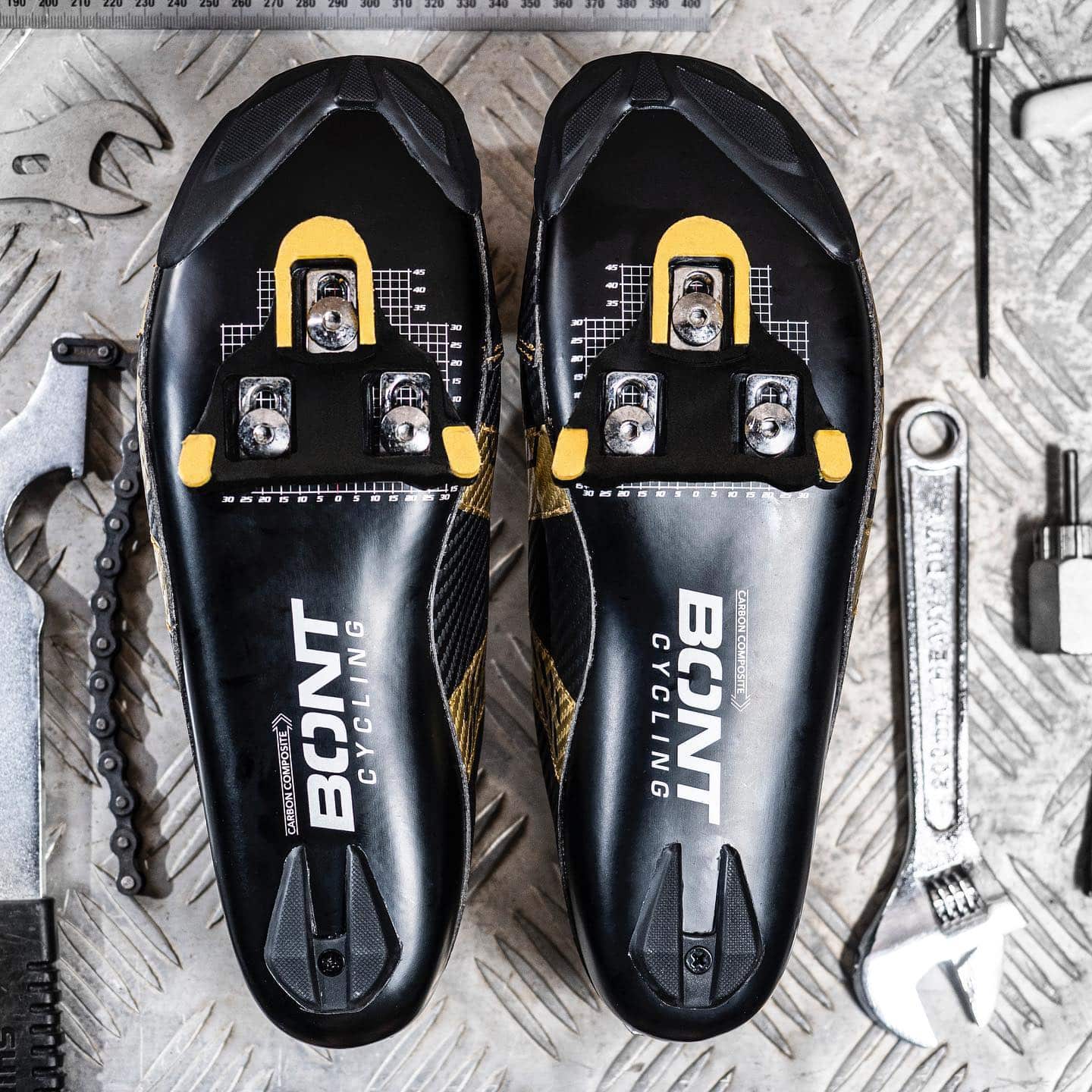 Quelle couleur de cales Shimano SPD-SL choisir