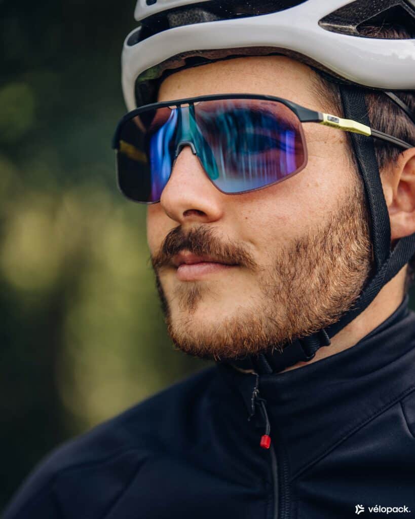 Julbo Density : le test des lunettes de vélo par velopack