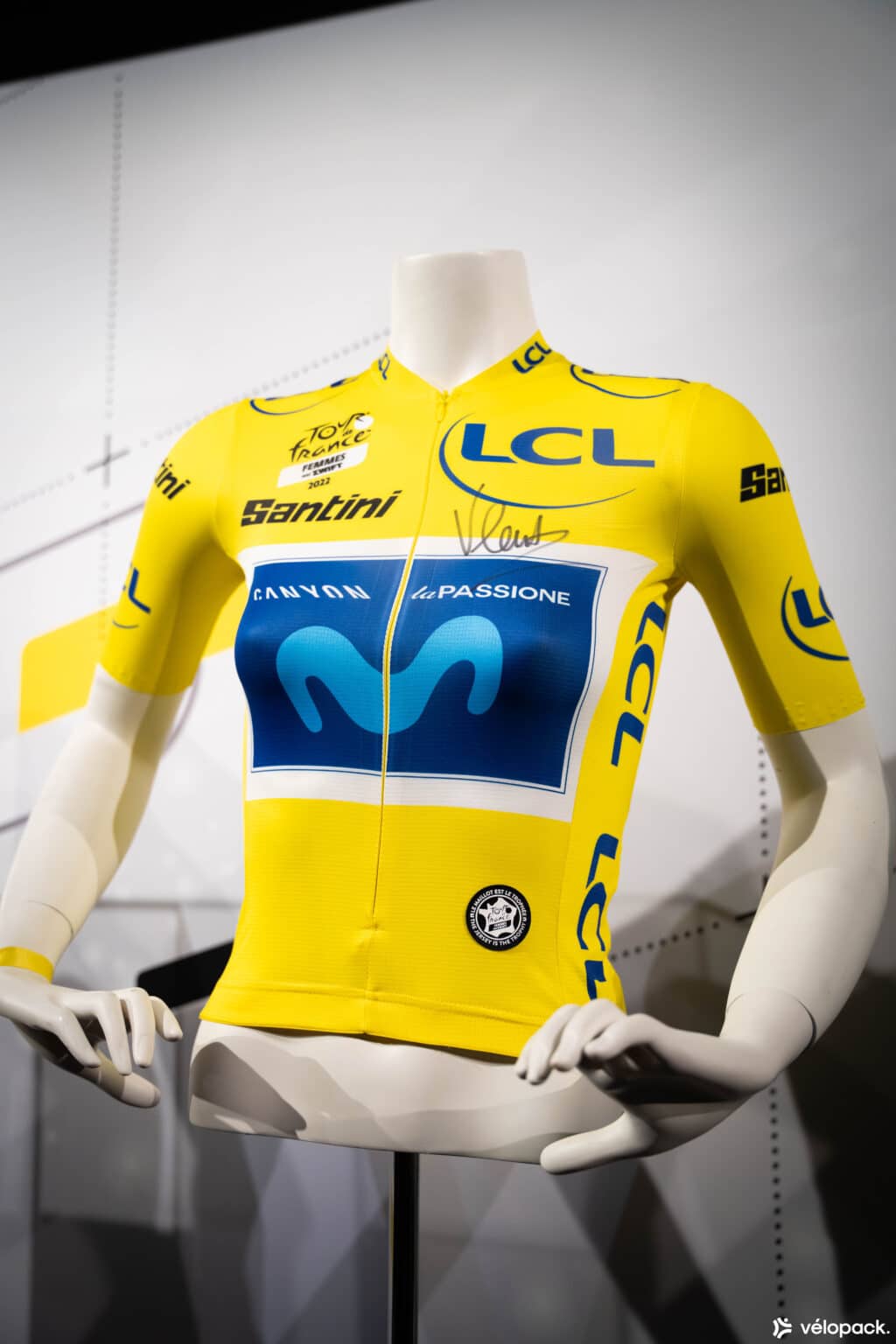 Pourquoi le maillot jaune du Tour de France est iconique