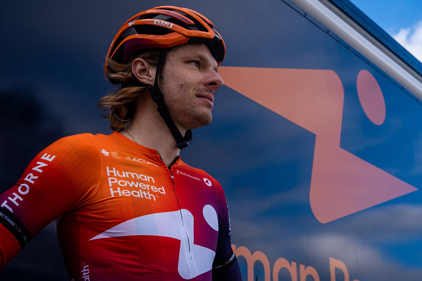 Human Powered Health révèle son maillot pour la saison 2023