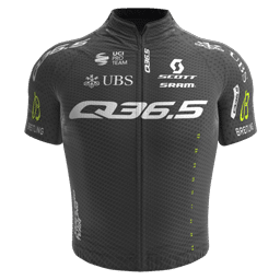 Q36 5 : maillot 2024, nouveaux équipements - velopack
