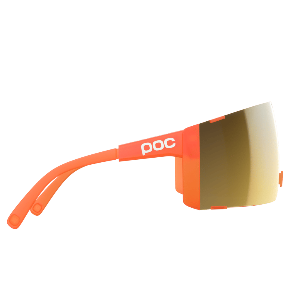 POC sort une paire de lunettes aérodynamique