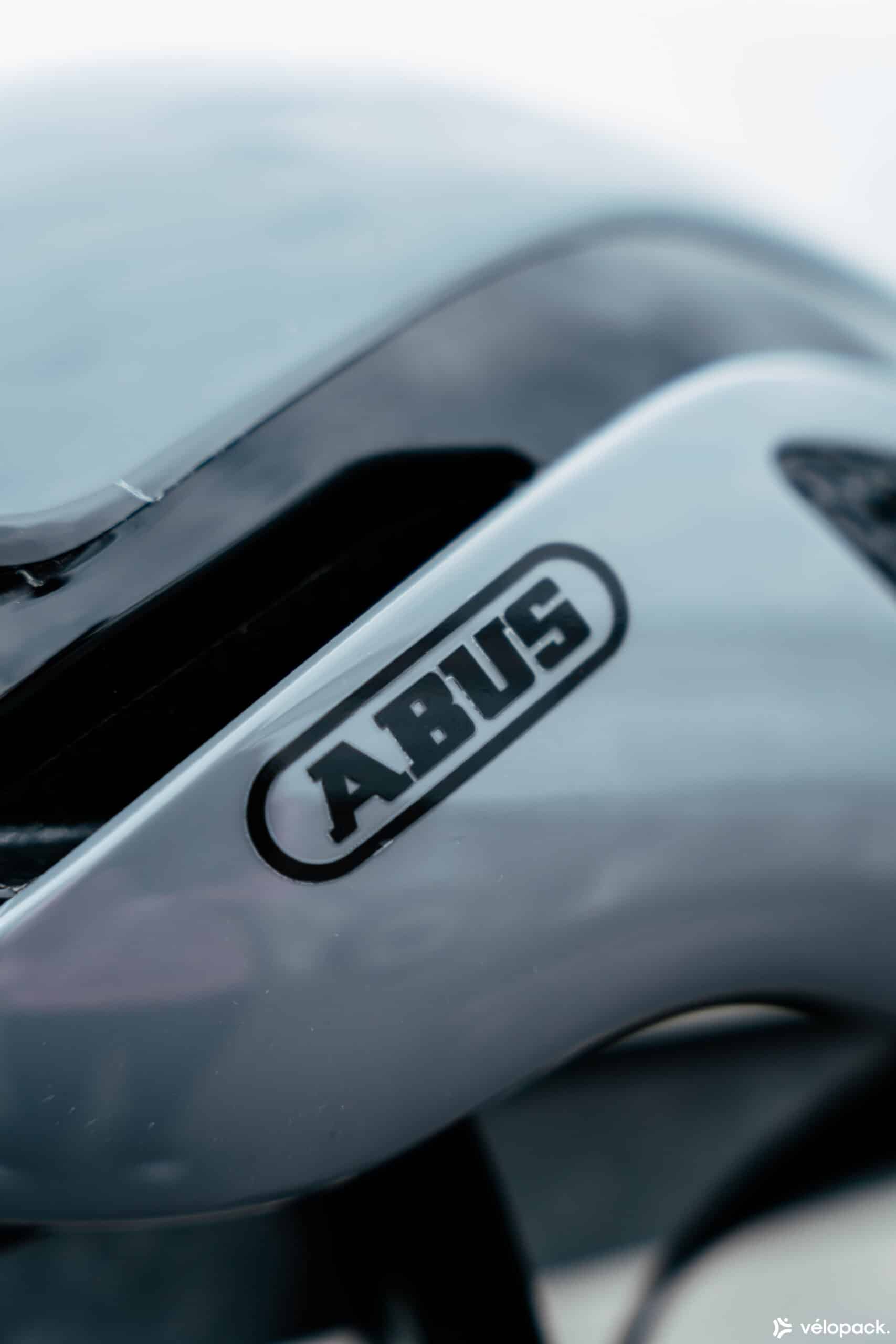 Test casque ABUS Gamechanger l'avis de velopack