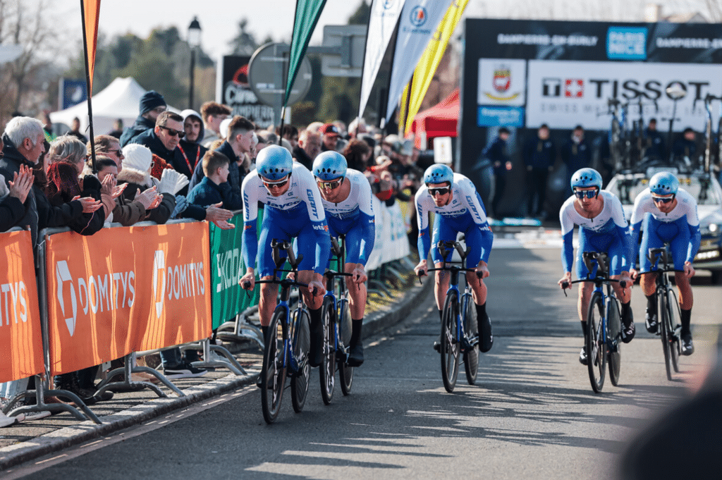 Quels équipements pour un contre la montre