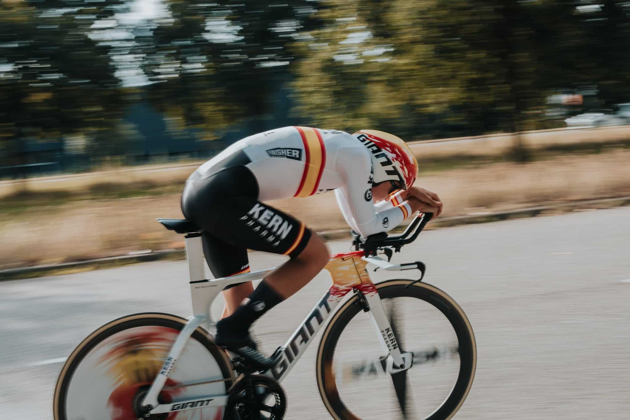 Quels équipements pour un contre la montre