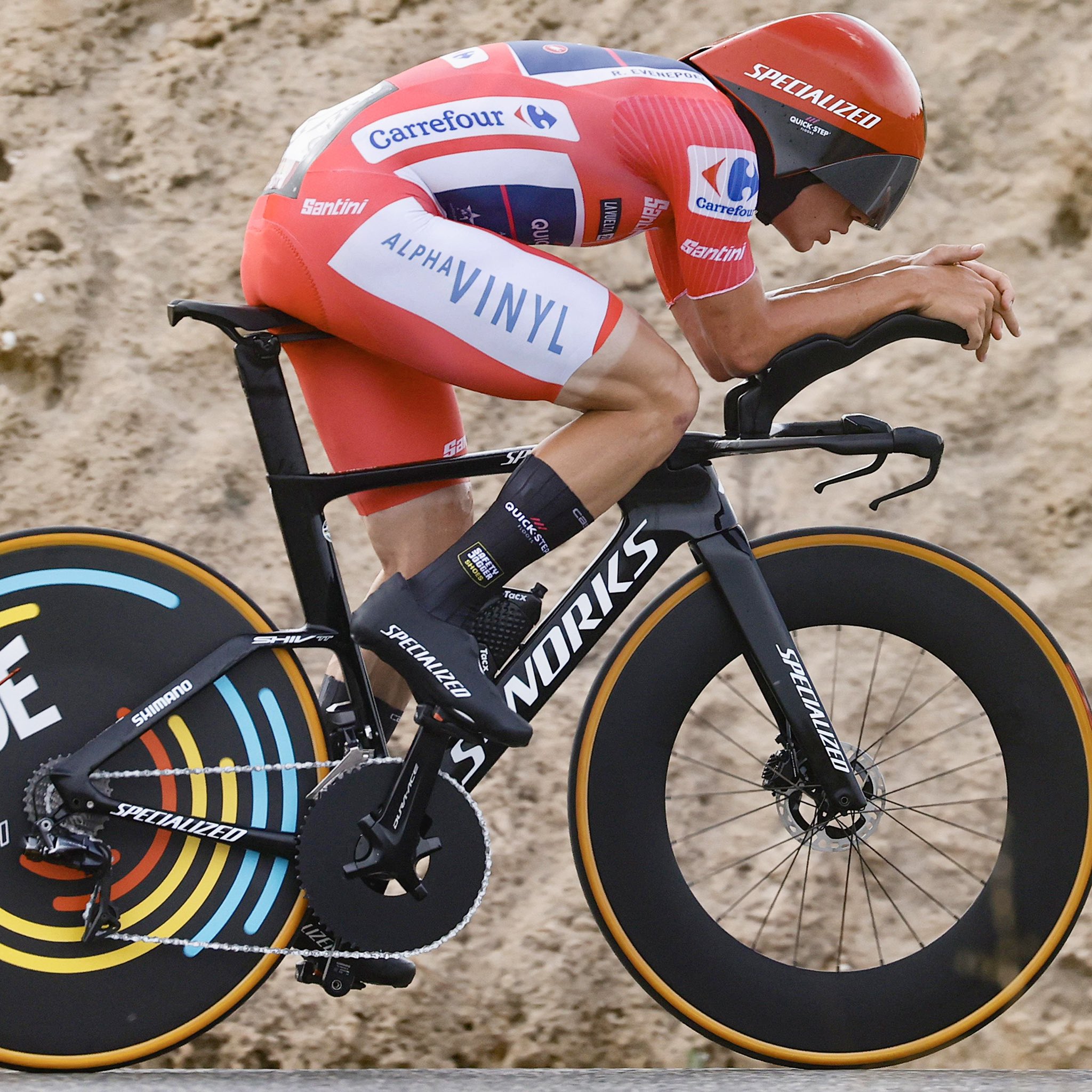 Quels équipements pour un contre la montre