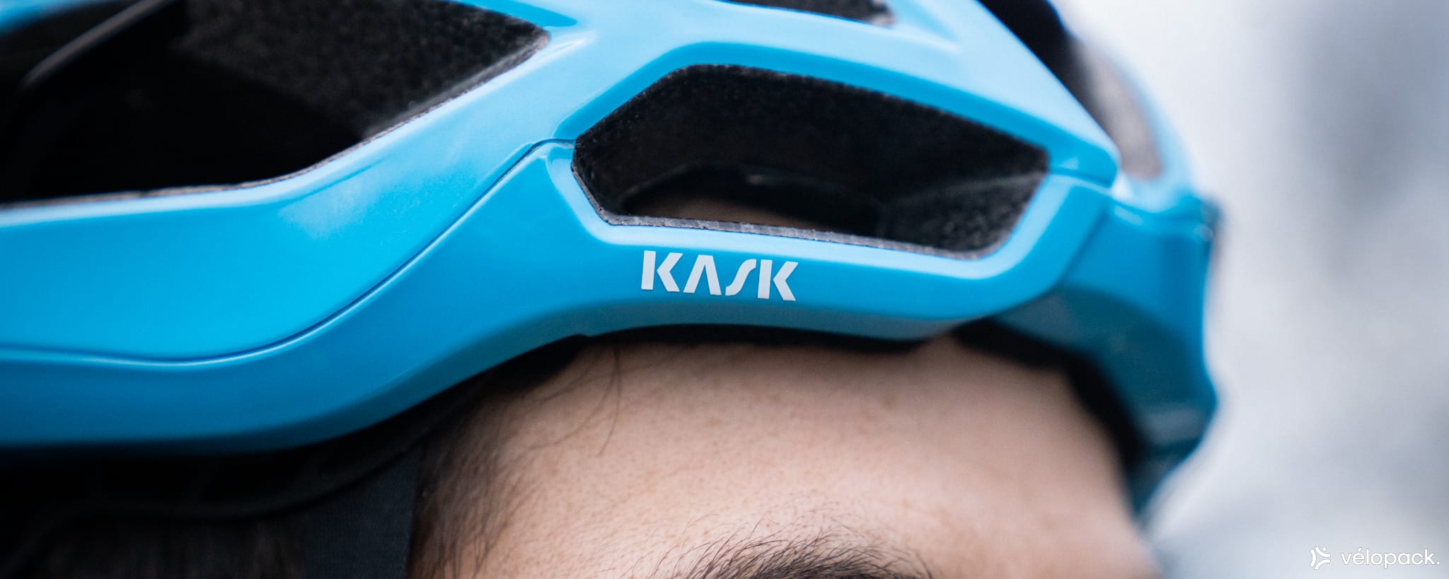 Test du casque Protone Icon de Kask - velopack.