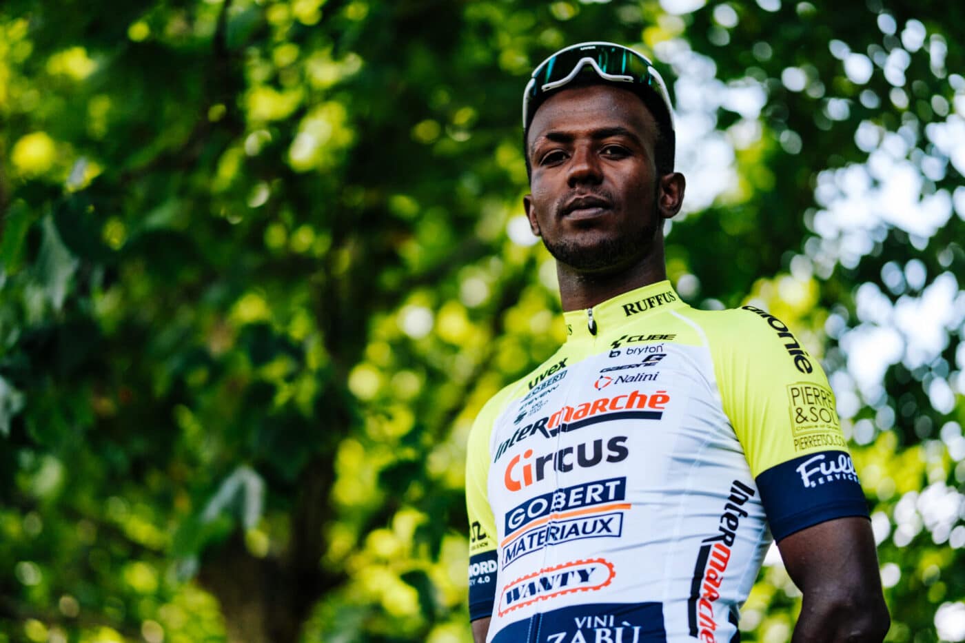 Tour de France : un nouveau maillot pour Intermarché Circus Wanty