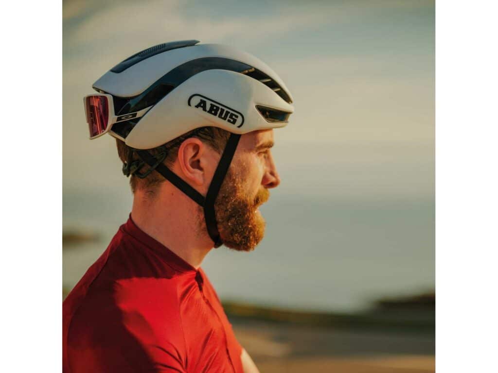 Gamechanger 2.0 le nouveau casque d'ABUS - velopack