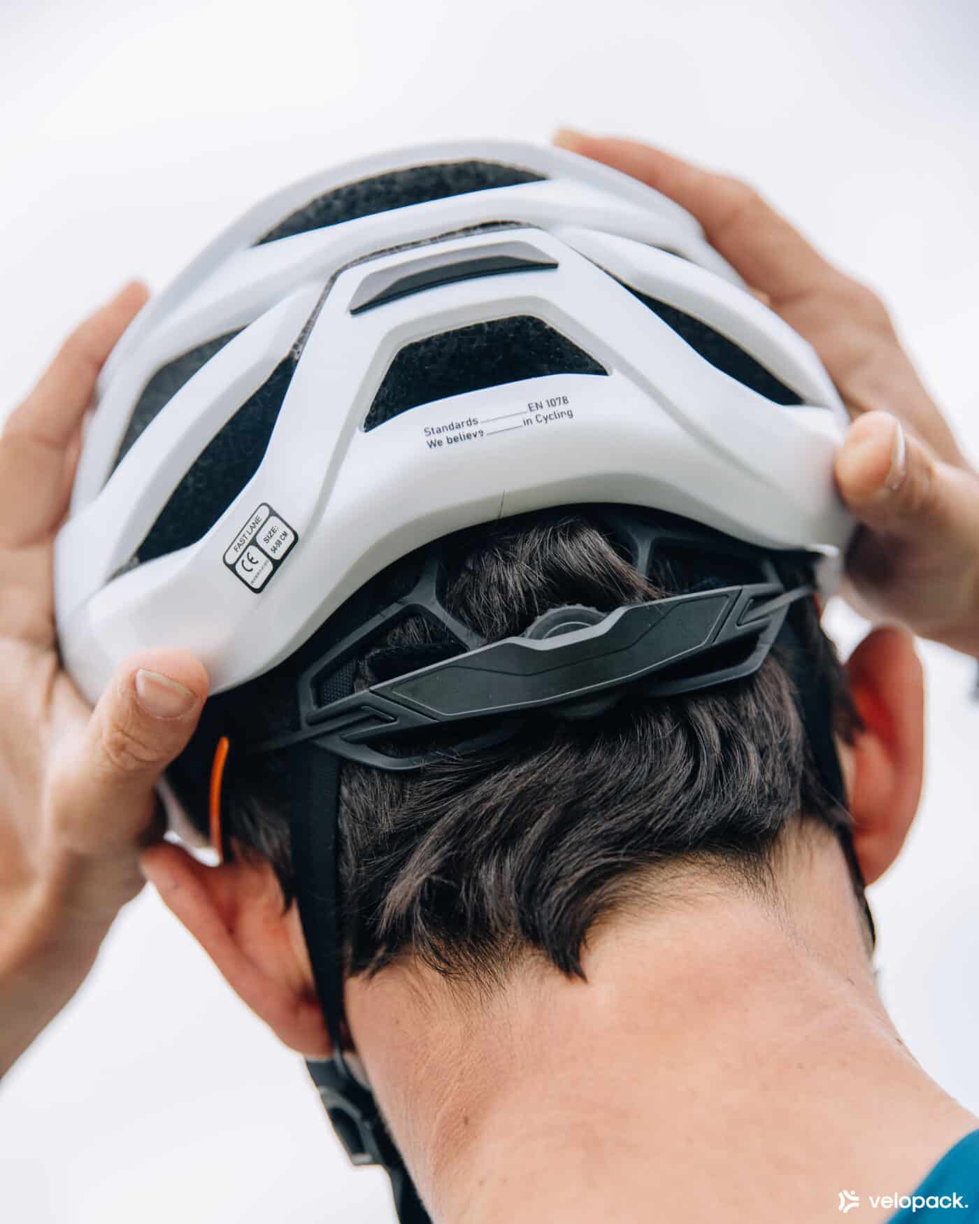 Test casque Julbo Fast Lane