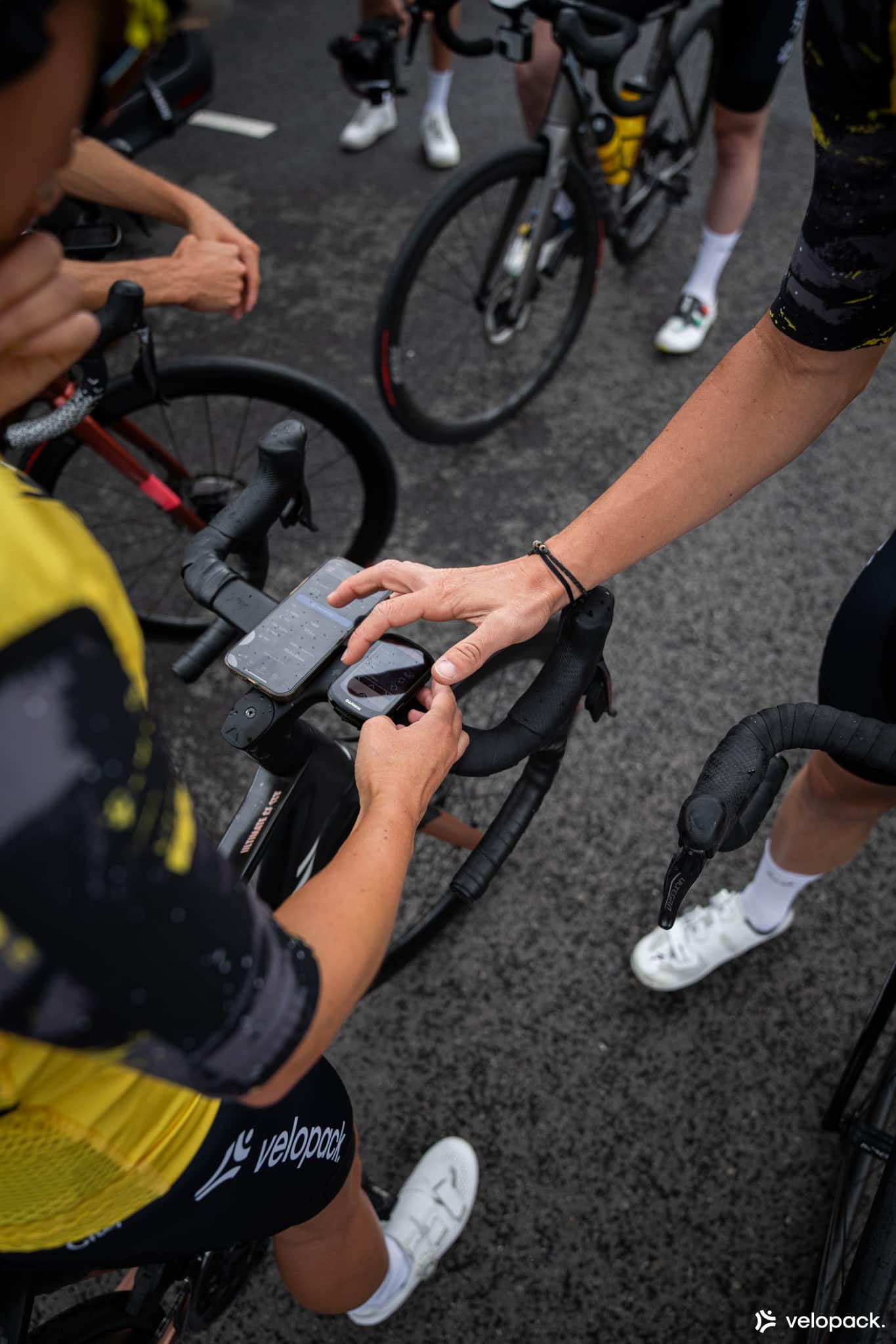 Le collectif velopack