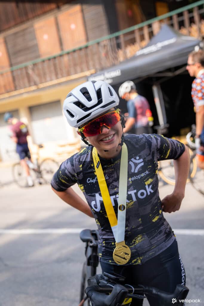 Test du casque Oakley ARO 5 Race Mips - velopack