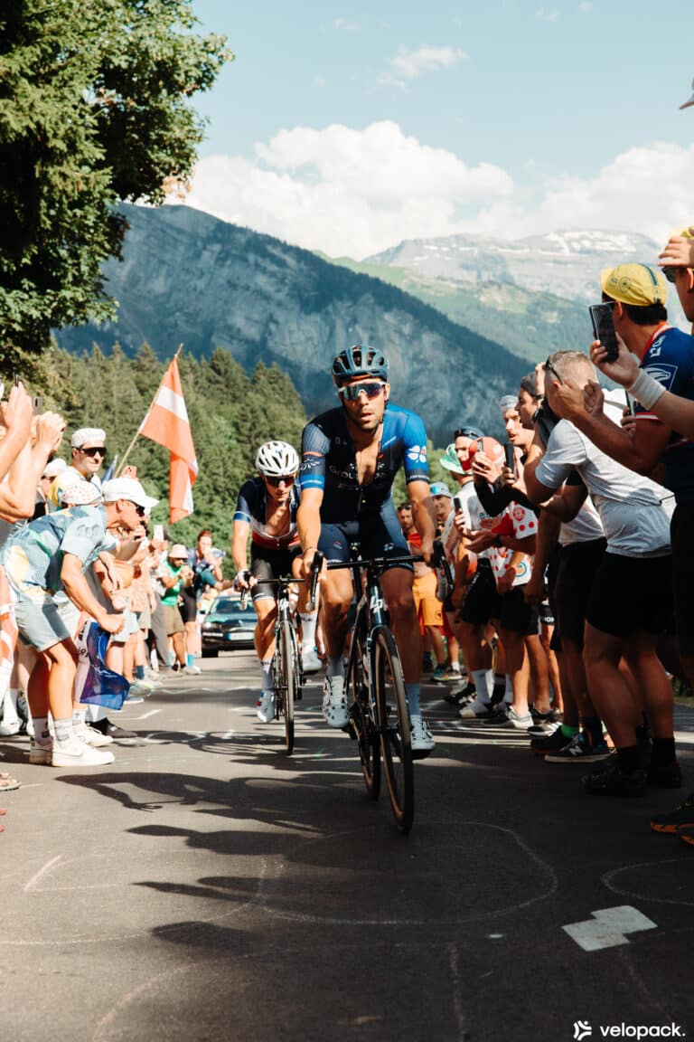 Lapierre et l'équipe Groupama FDJ c'est terminé - velopack