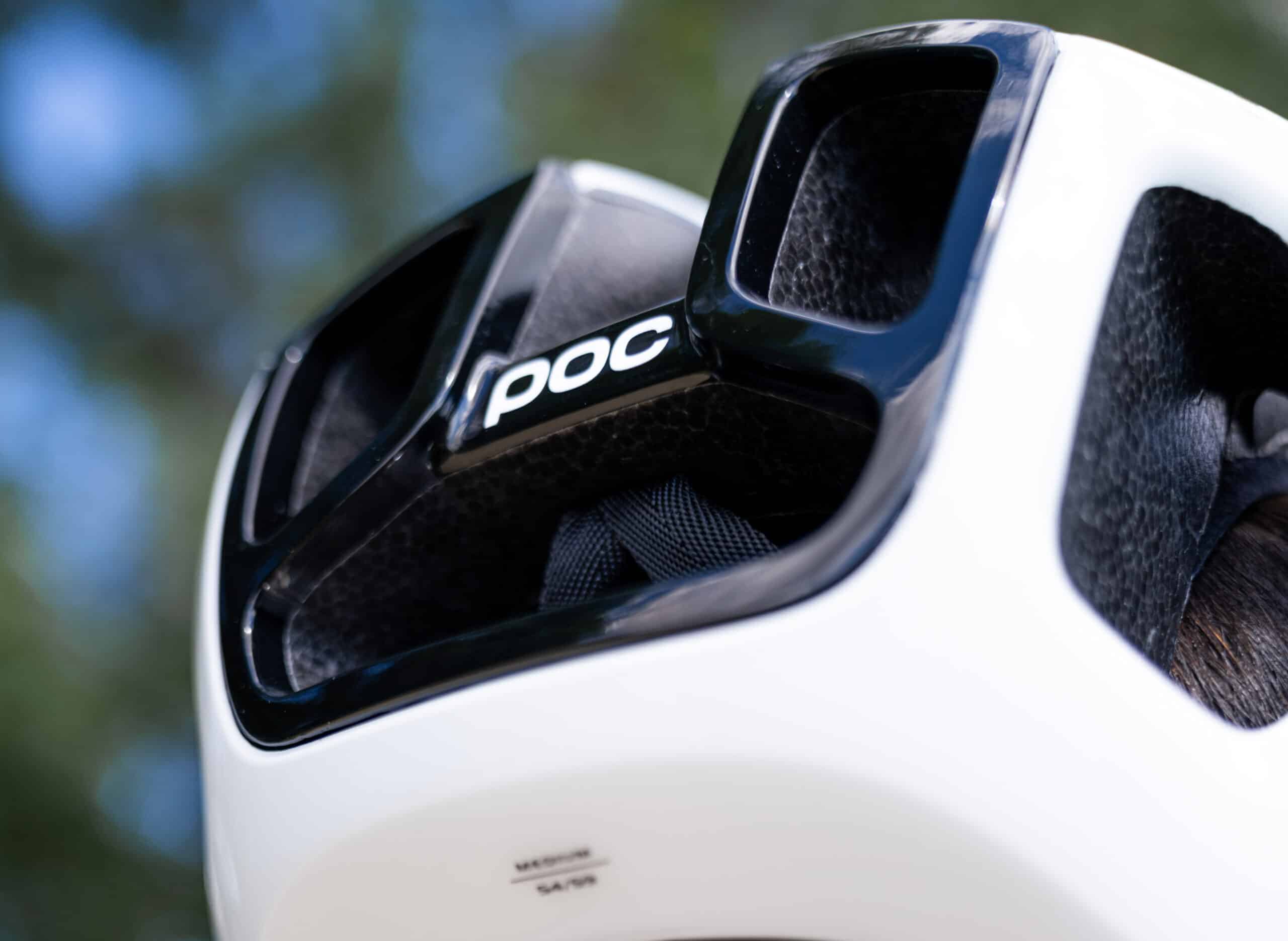Test du casque POC Ventral Air Mips - l'avis de velopack