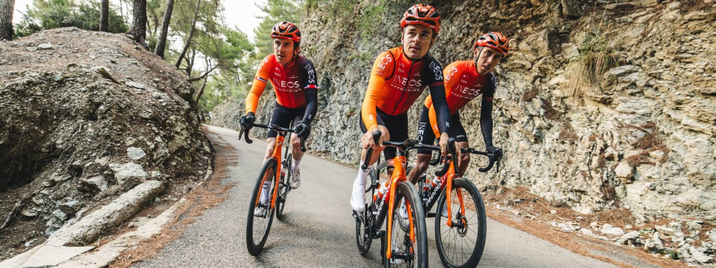 TOP 5 des plus beaux maillots du WorldTour 2024 - velopack