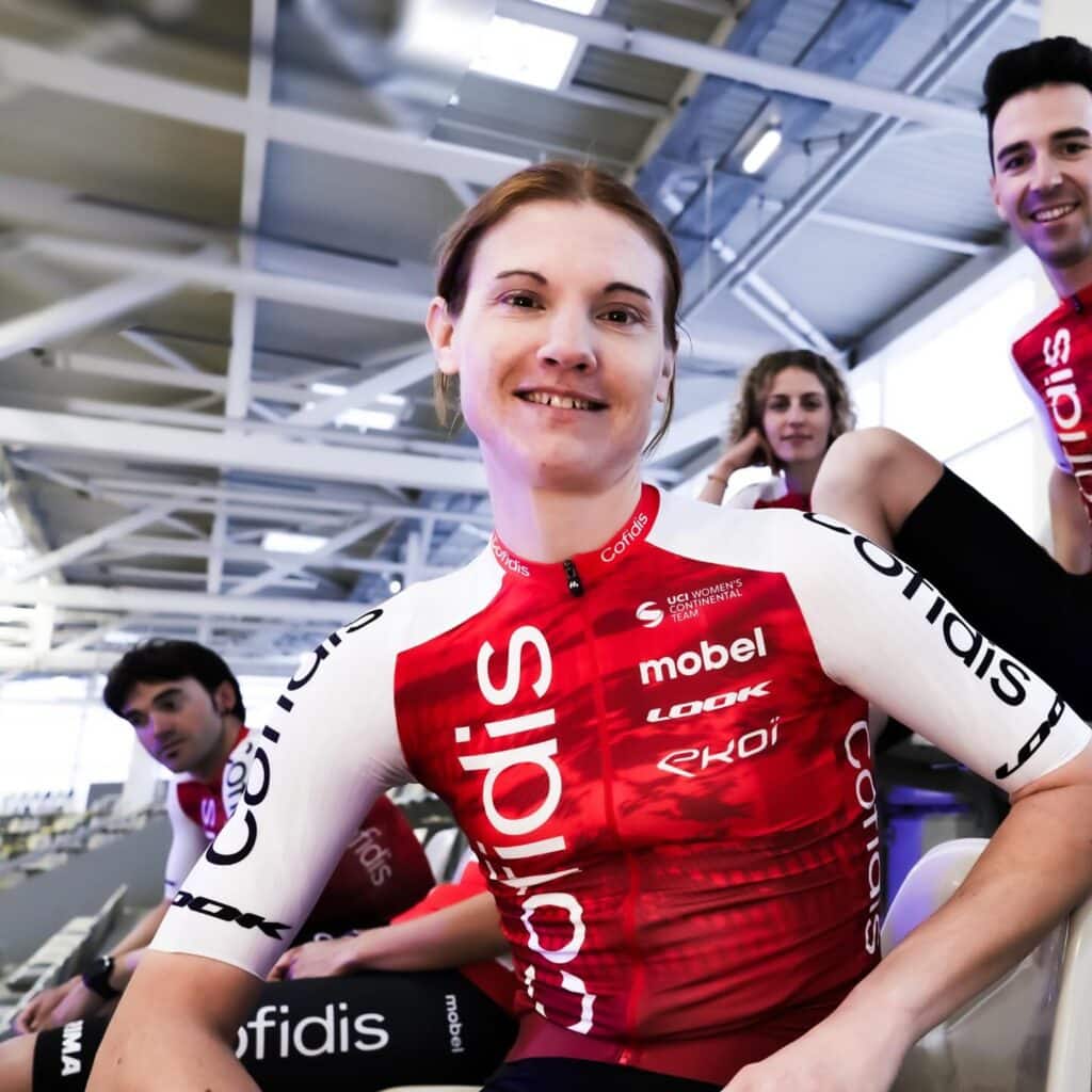 Maillot Cofidis : la tenue 2024 dévoilée avec Mobel Sport