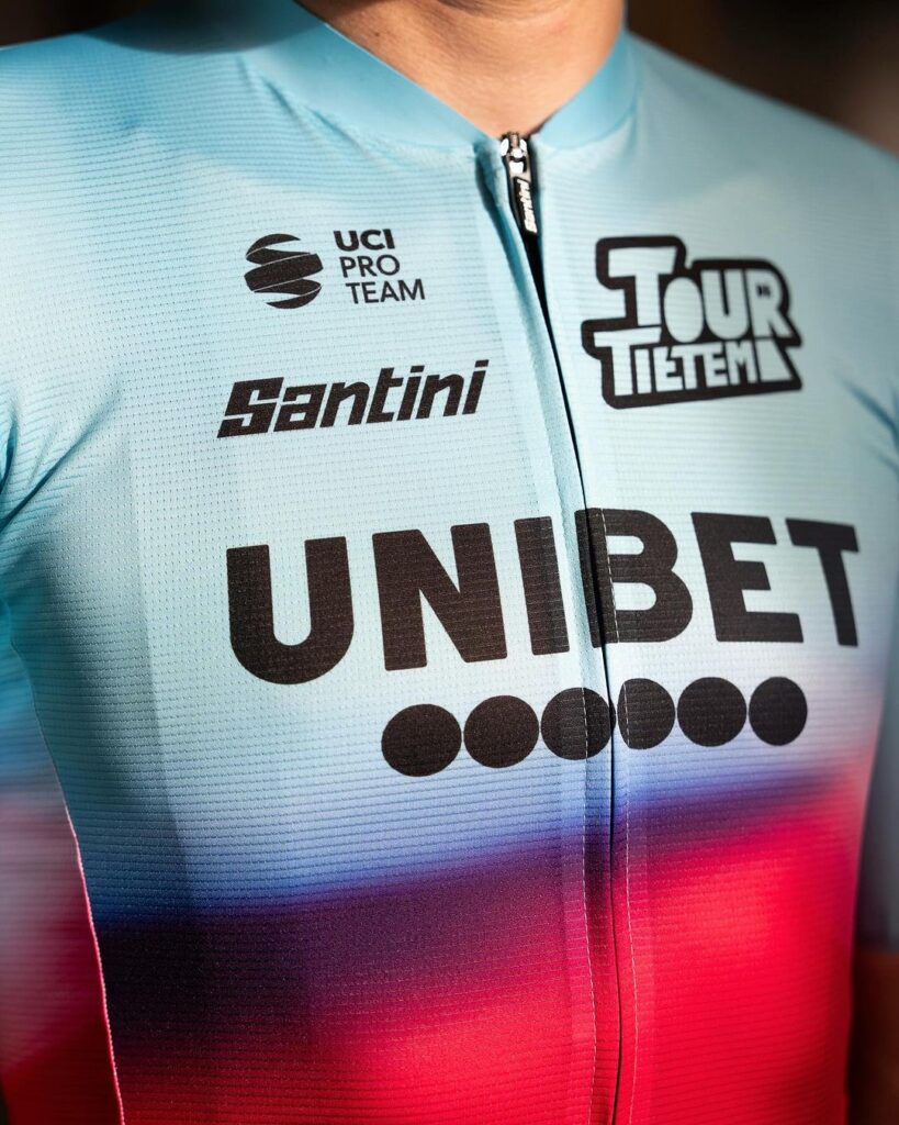Unibet Tietema Rockets devient une équipe cycliste française