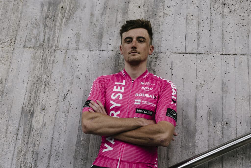 Van Rysel et l'équipe Roubaix : un partenariat renforcé pour 2024