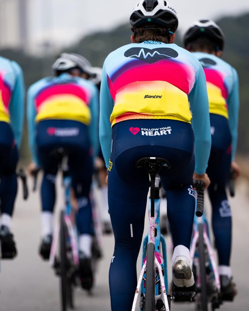 TDT - Unibet change déjà de maillot sur le Tour de Turquie