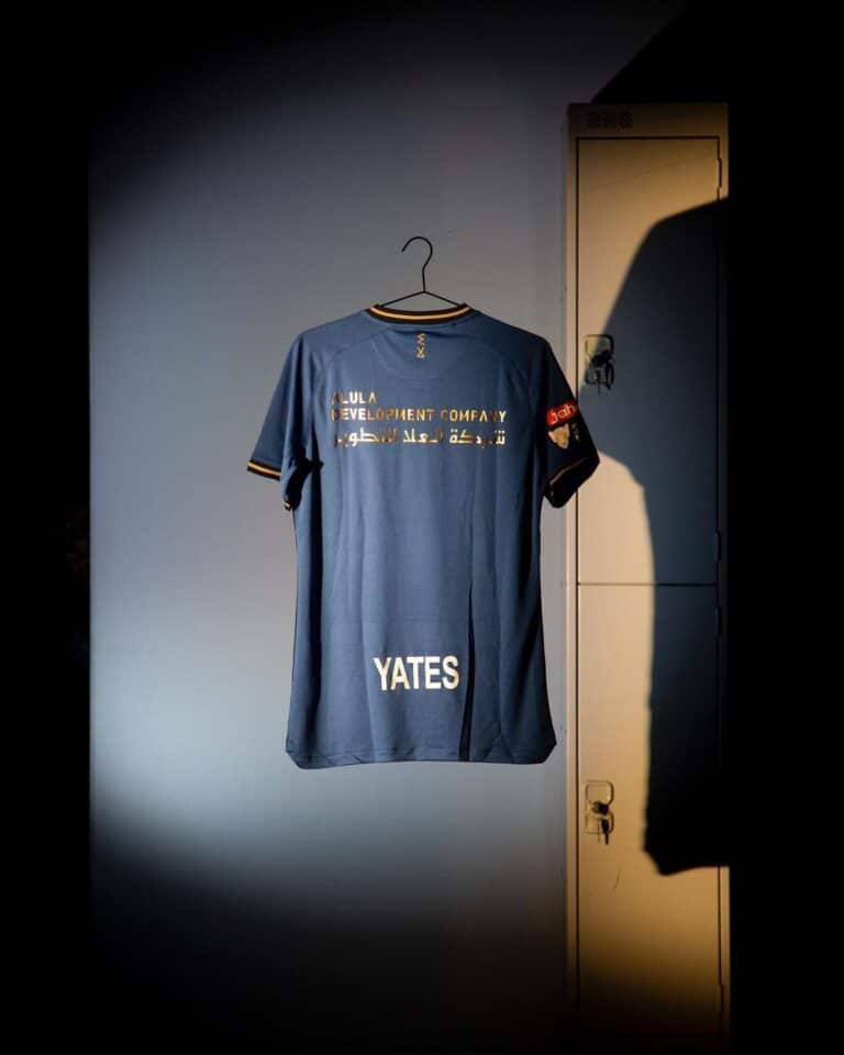 Un nouveau maillot pour Jayco - AlUla sur le Tour de France 2024