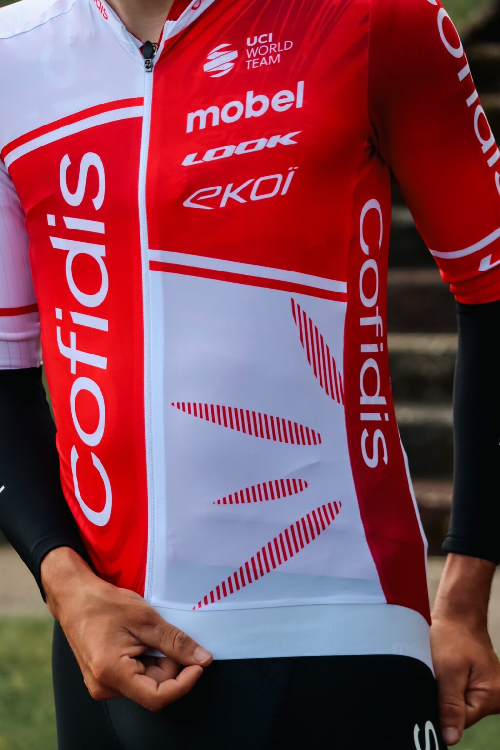 Maillot Cofidis : Un nouveau look pour le Tour de France 2024