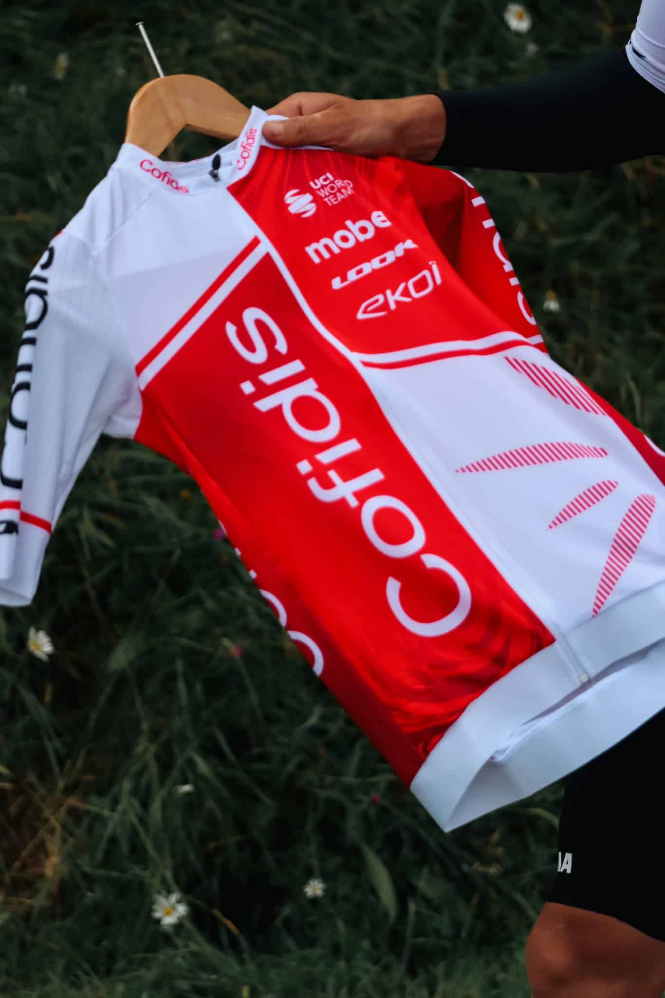 Maillot Cofidis : Un nouveau look pour le Tour de France 2024