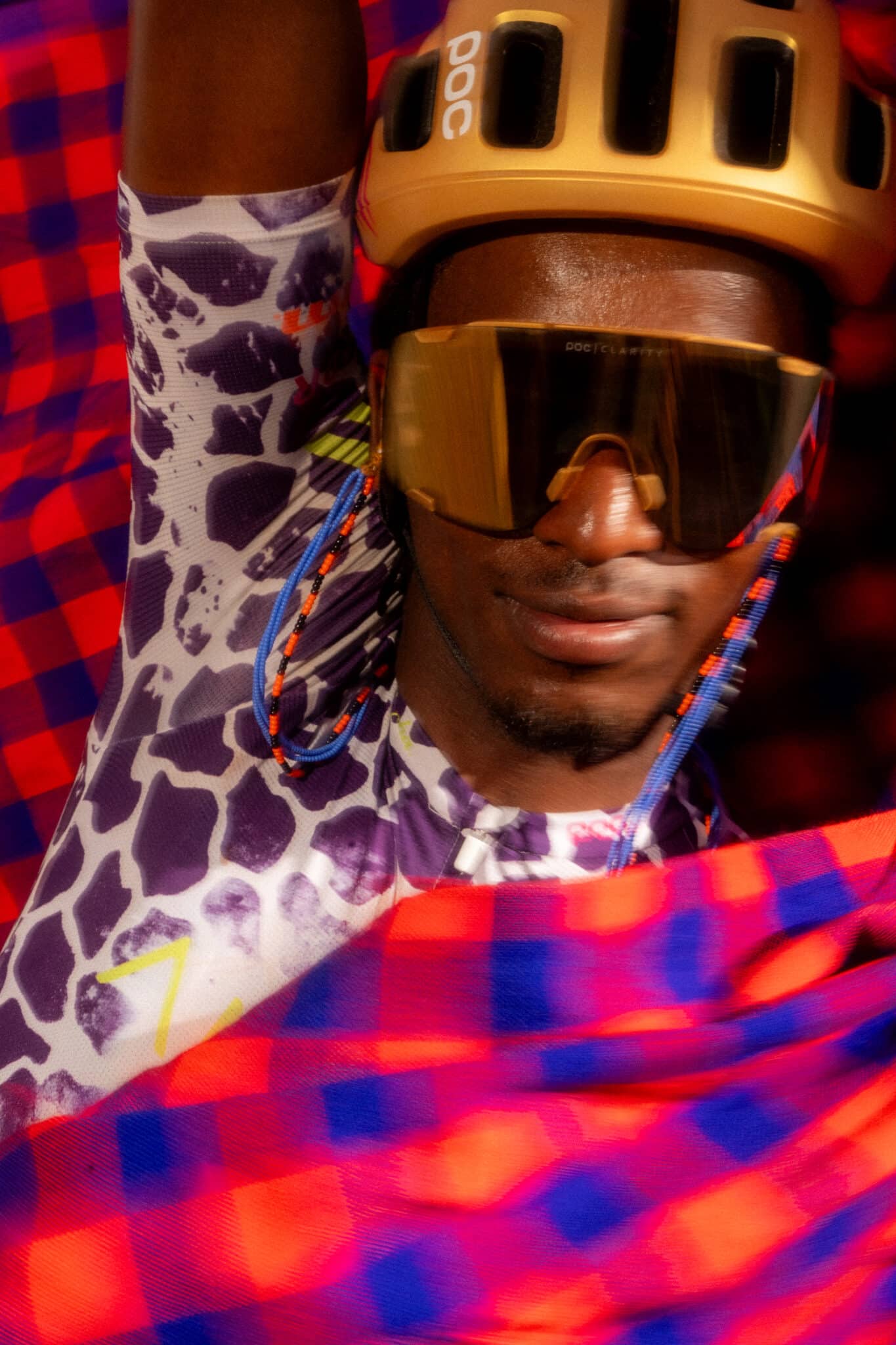 Team AMANI et POC lancent une collection pour célébrer l'Afrique