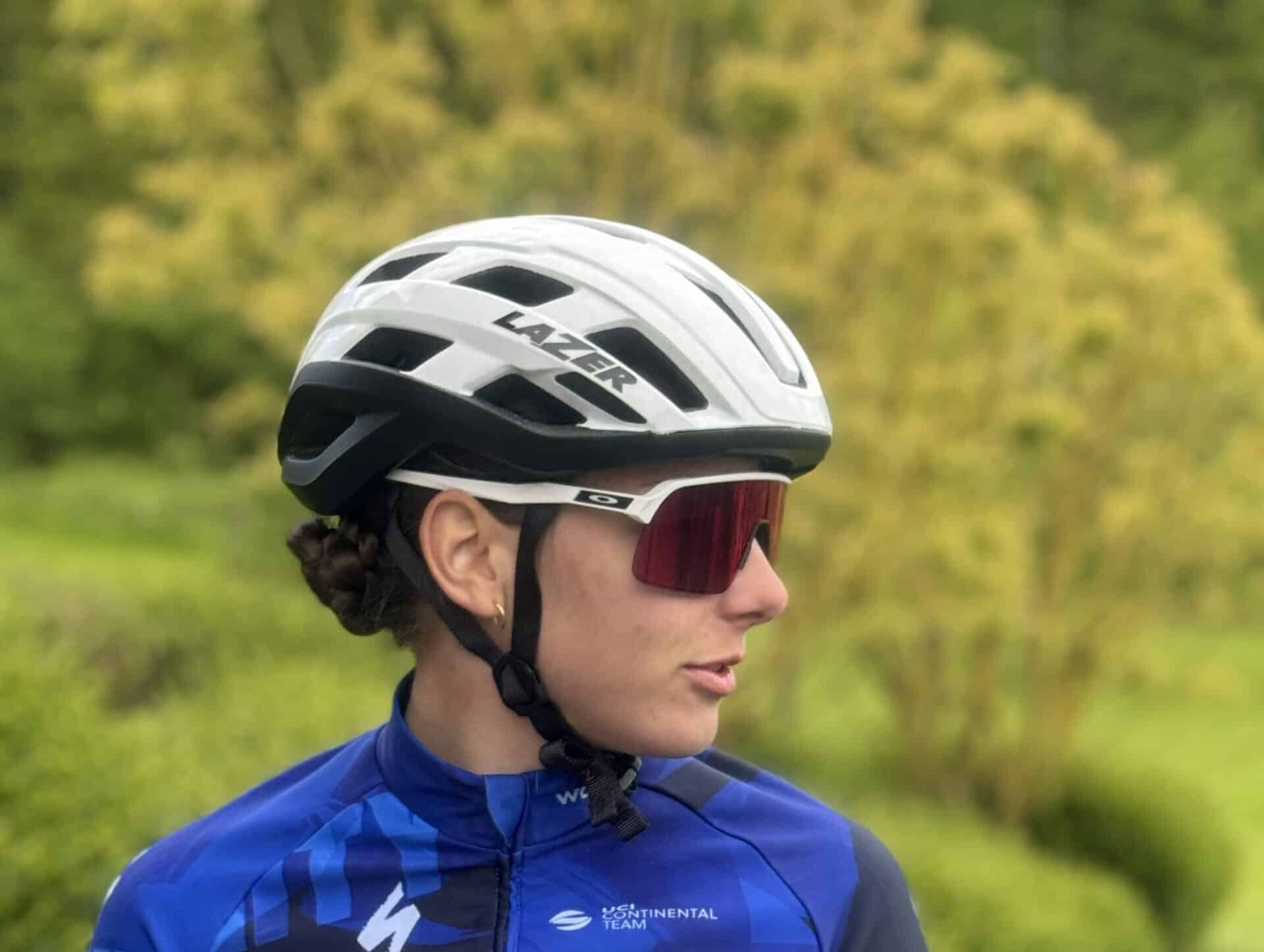 Test du casque Lazer Strada Kineticore - velopack