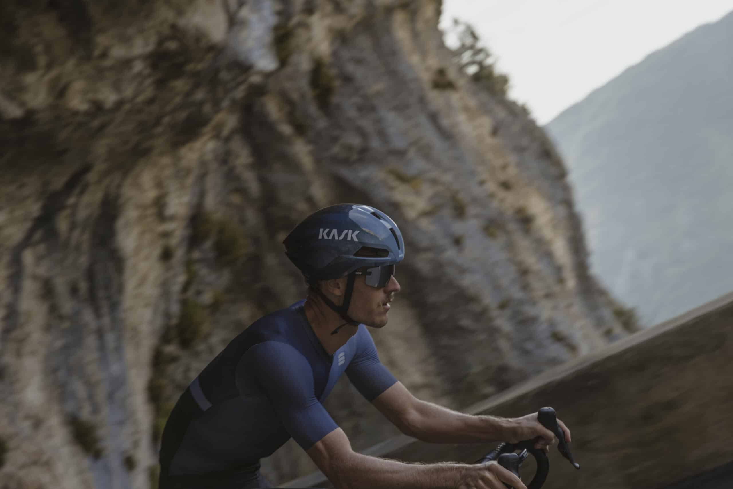 Kask dévoile Nirvana, son nouveau casque de velo aérodynamique