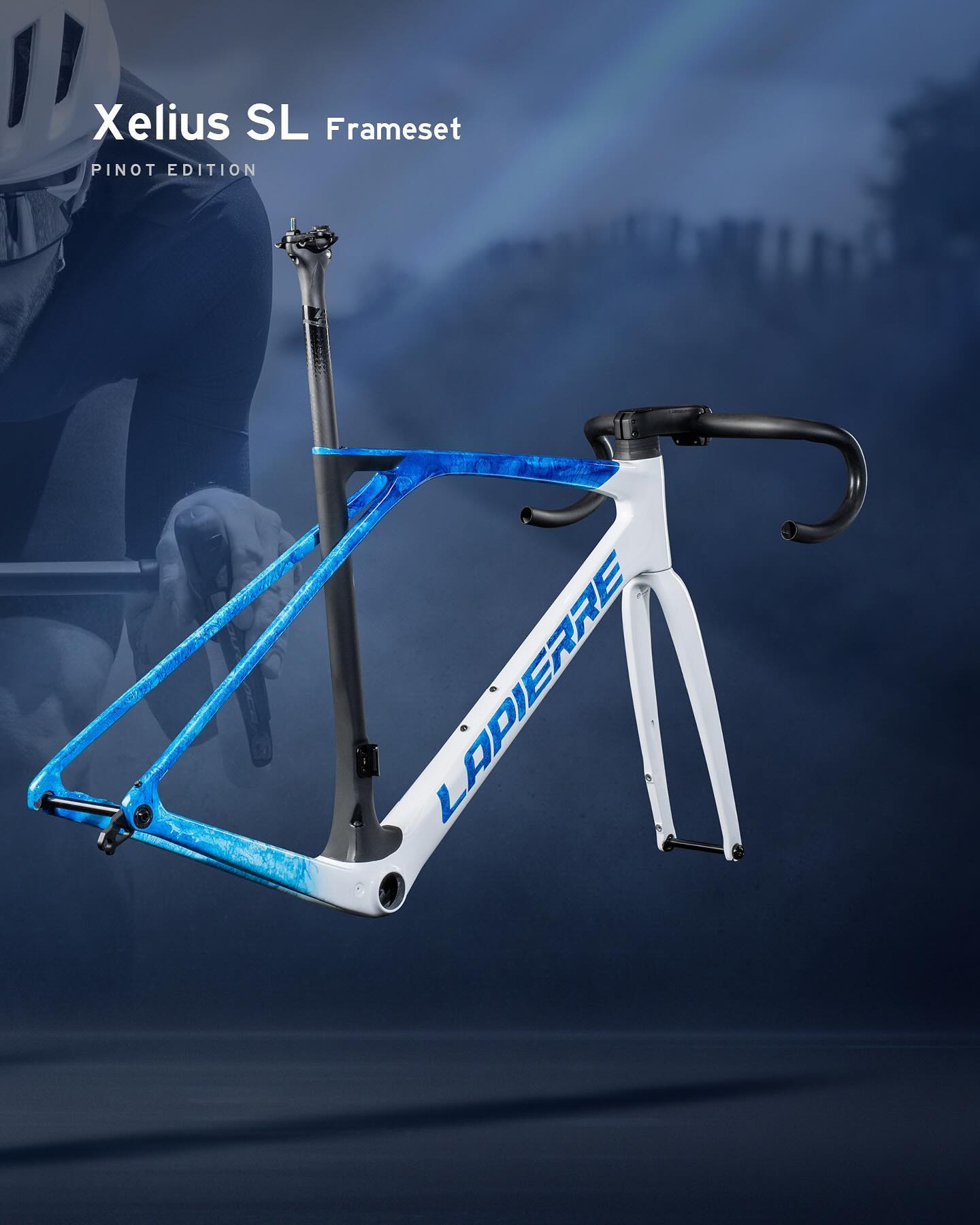 Hommage à Thibaut Pinot : Lapierre lance un nouveau coloris
