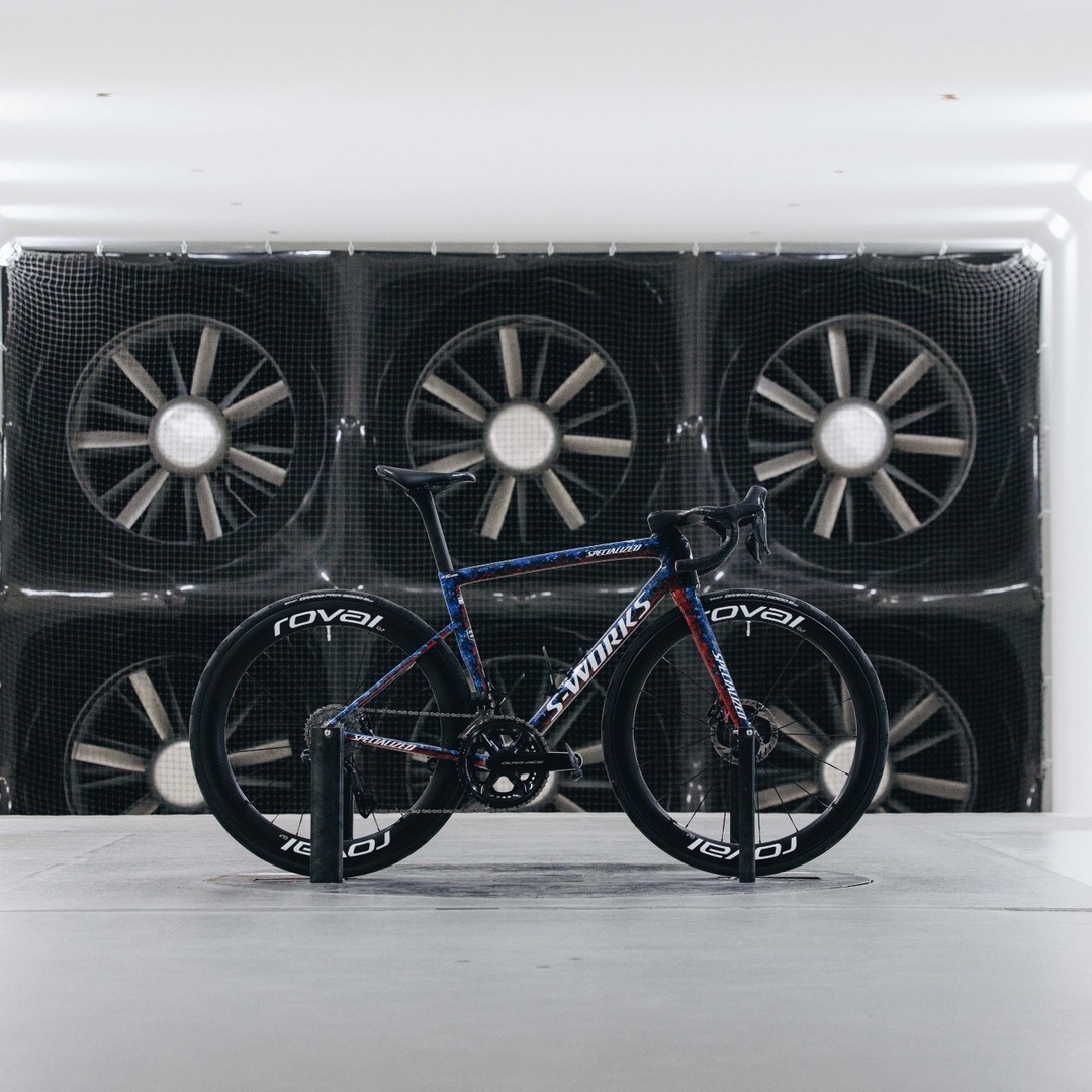 FDJ Suez passe chez Specialized pour 2025