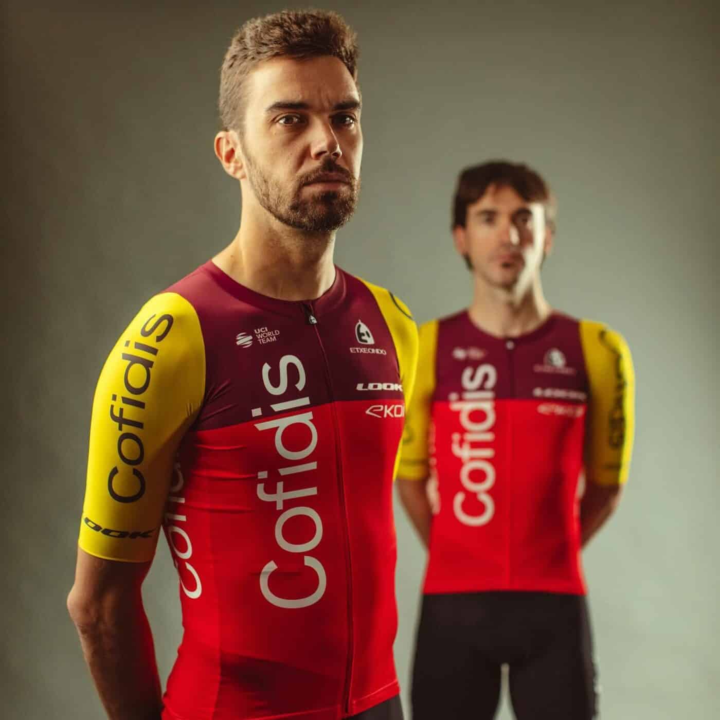 Maillot Cofidis 2025 : Un nouveau design audacieux pour la Team Cofidis