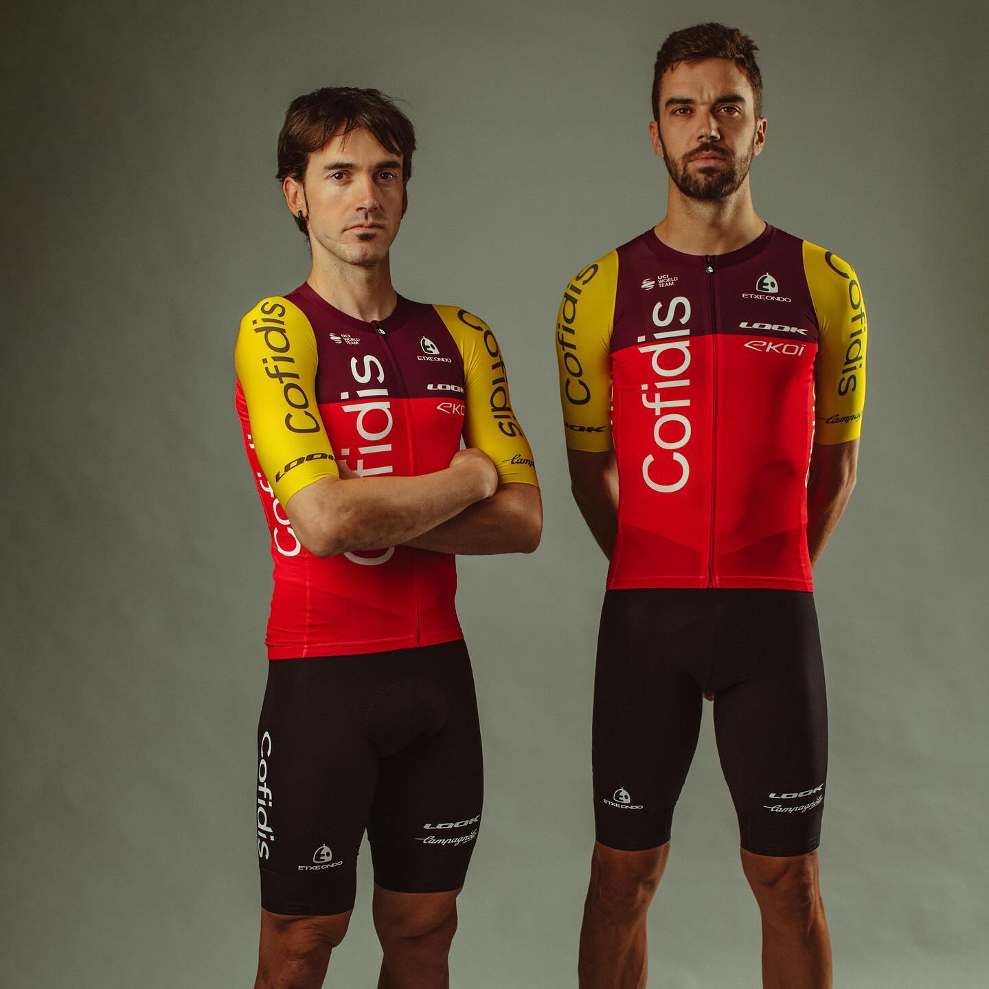 Maillot Cofidis 2025 : Un nouveau design audacieux pour la Team Cofidis