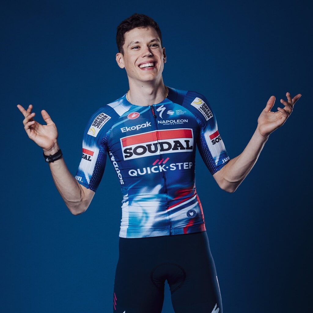 Cyclisme : les maillots 2025 des équipes du WorldTour