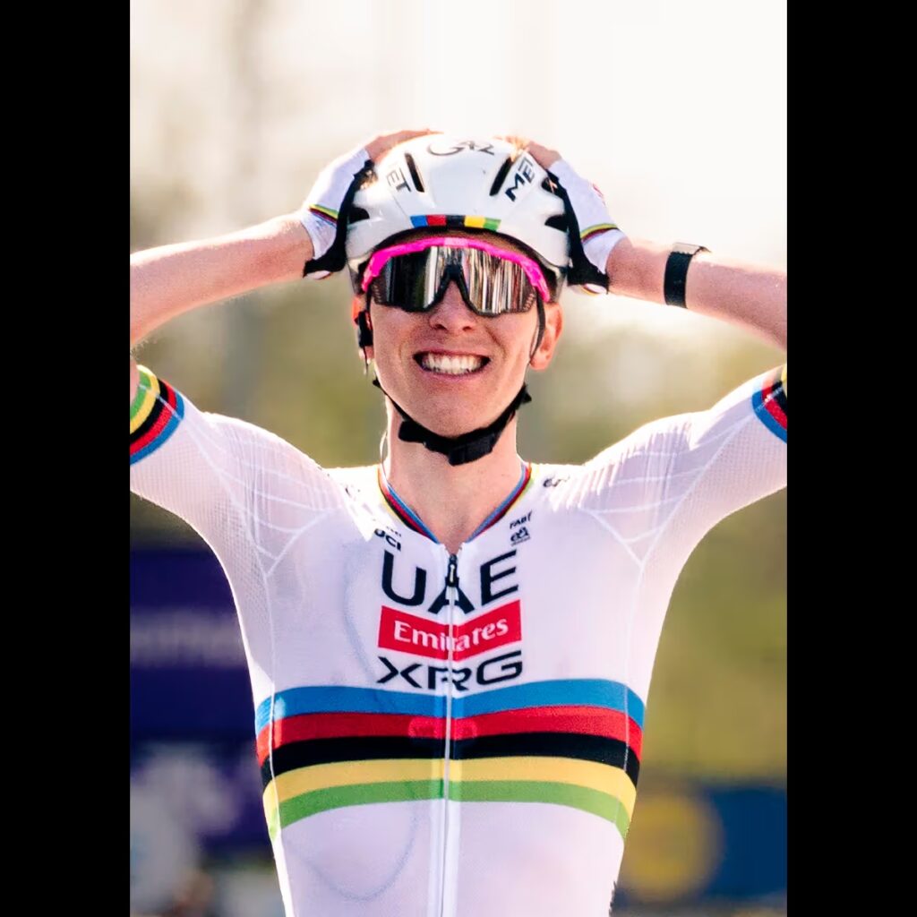 Tadej Pogacar et MET : deux casques disponibles édition limitée