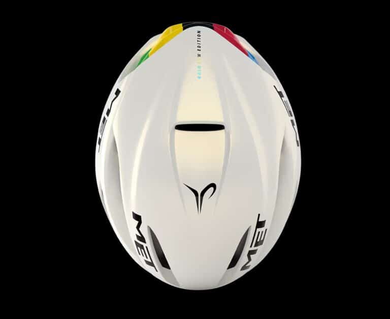 Tadej Pogacar et MET : deux casques disponibles édition limitée