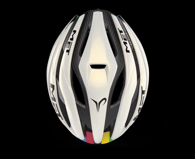 Tadej Pogacar et MET : deux casques disponibles édition limitée