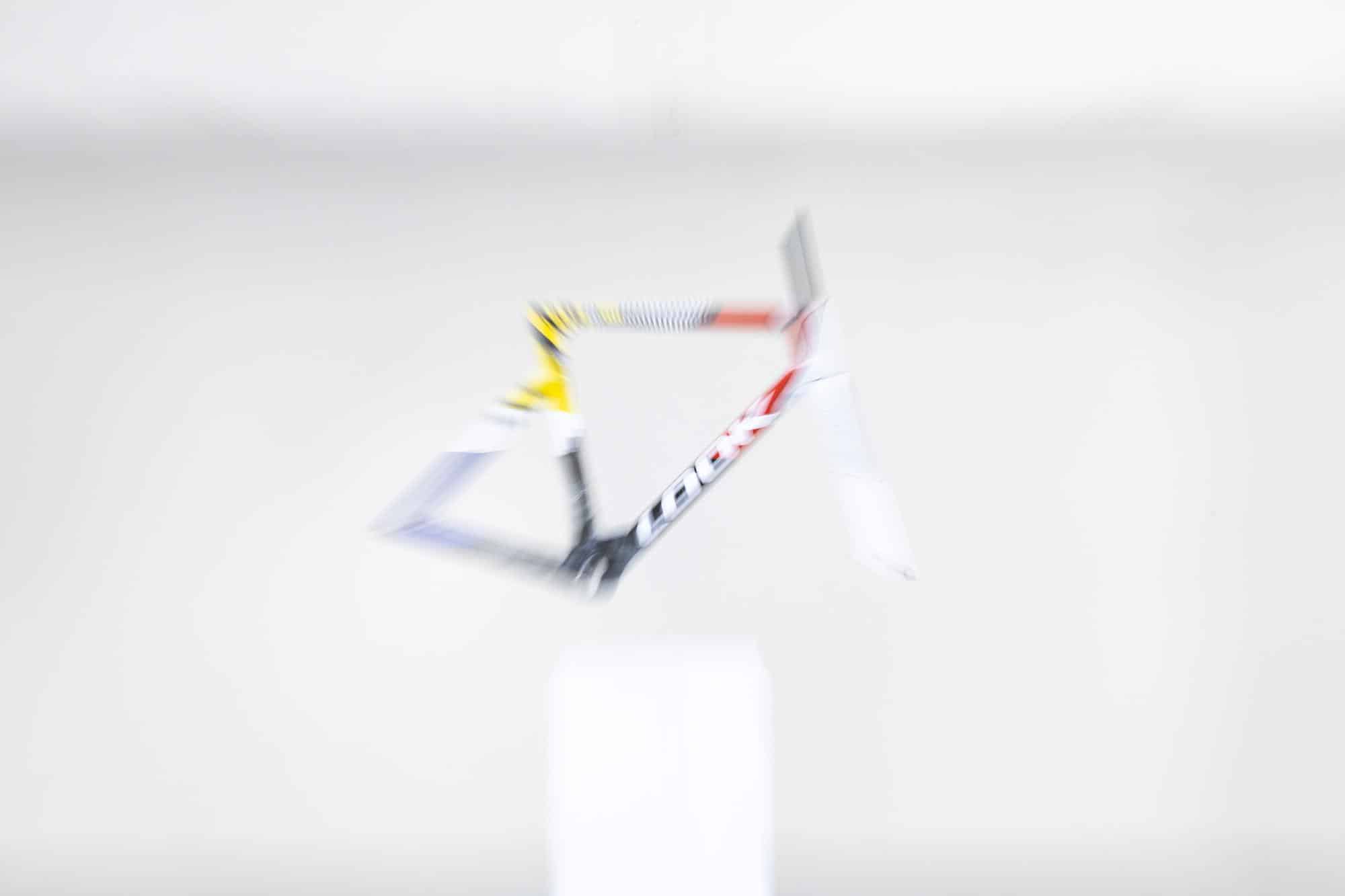 50 vélos Look 795 Blade RS peints à la main pour une édition spéciale