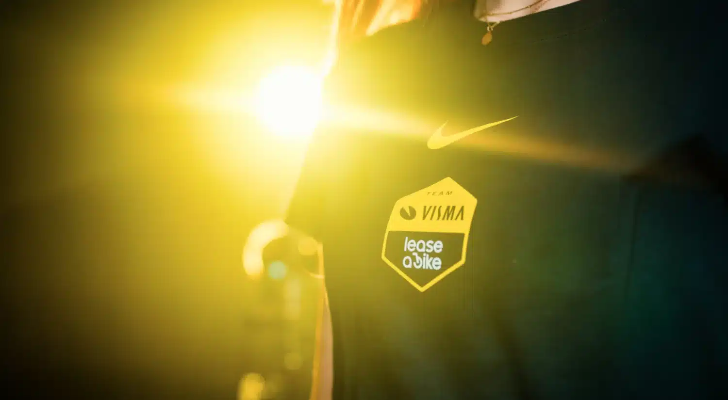 Nike devient partenaire de la Visma Lease a Bike - velopack.