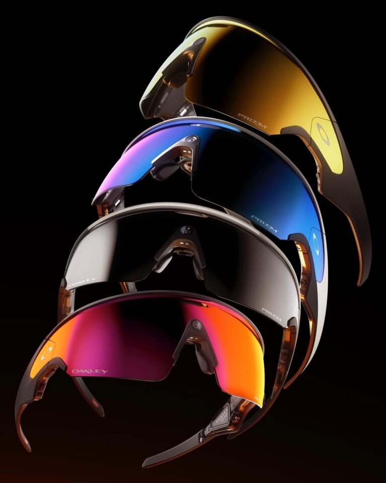 Oakley Meta Vanguard : les lunettes qui remplacent la GoPro à vélo